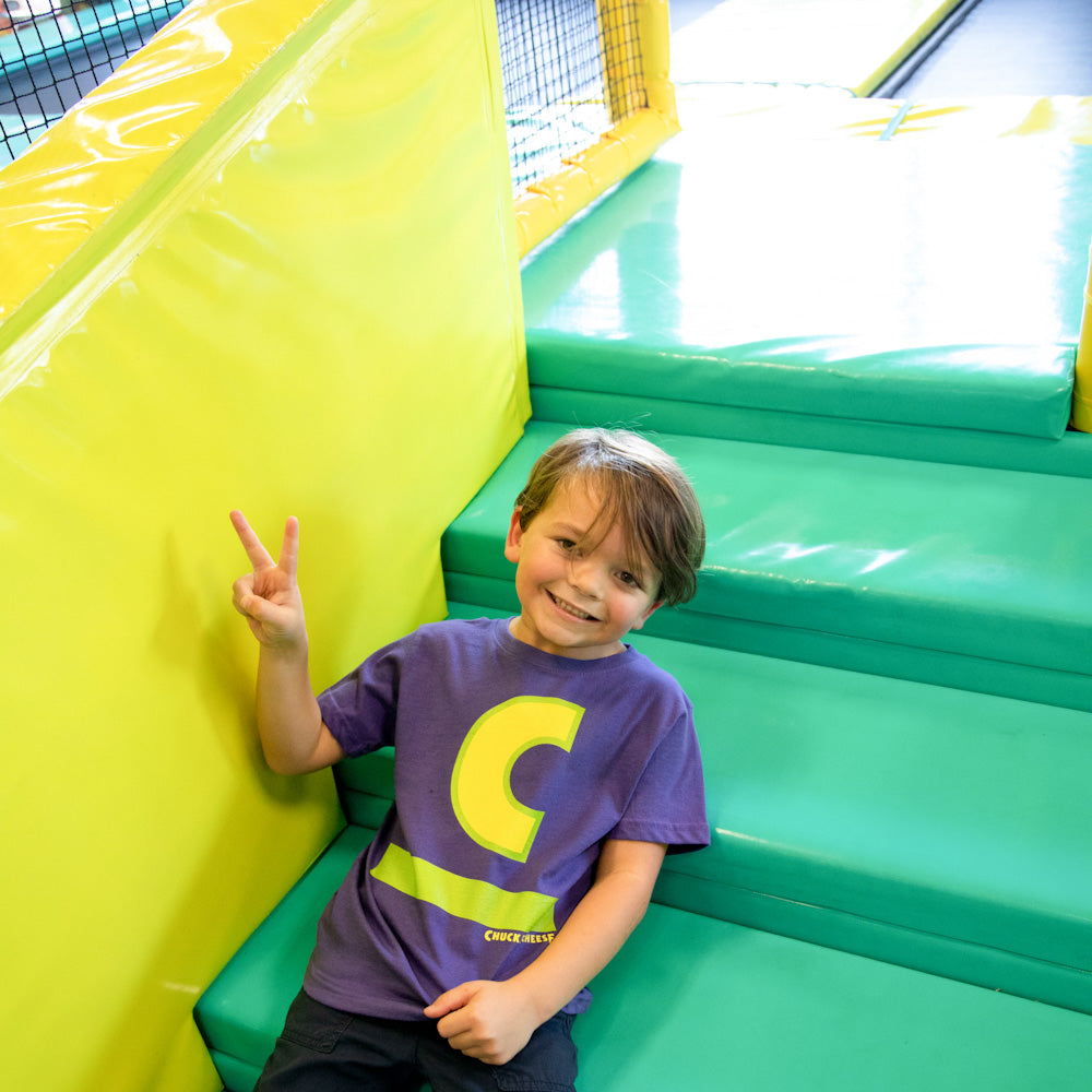 TEES – Chuck E. Cheese Store