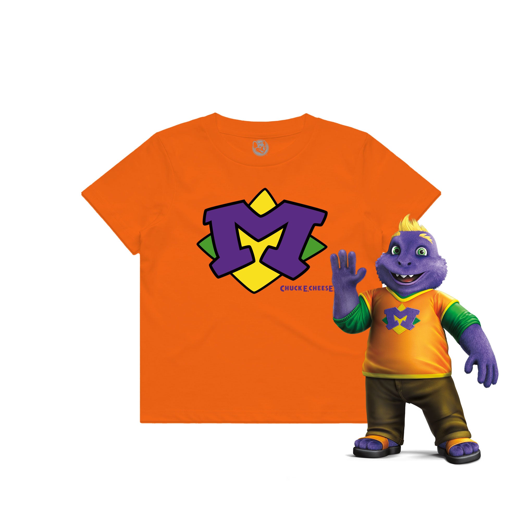 ALL APPAREL – Page 2 – Chuck E. Cheese Store