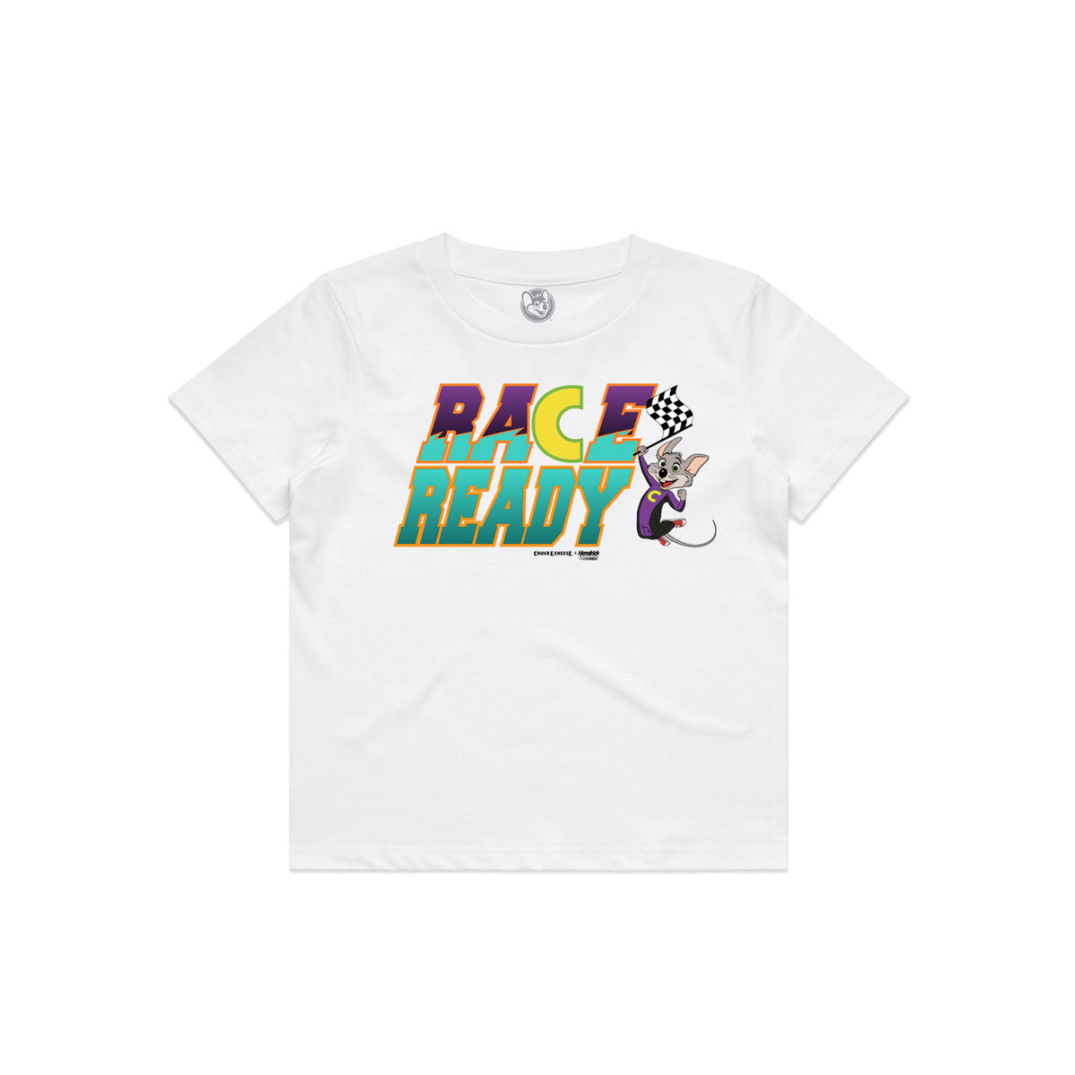 Race Ready Tee (Toddler) – Chuck E. Cheese Store