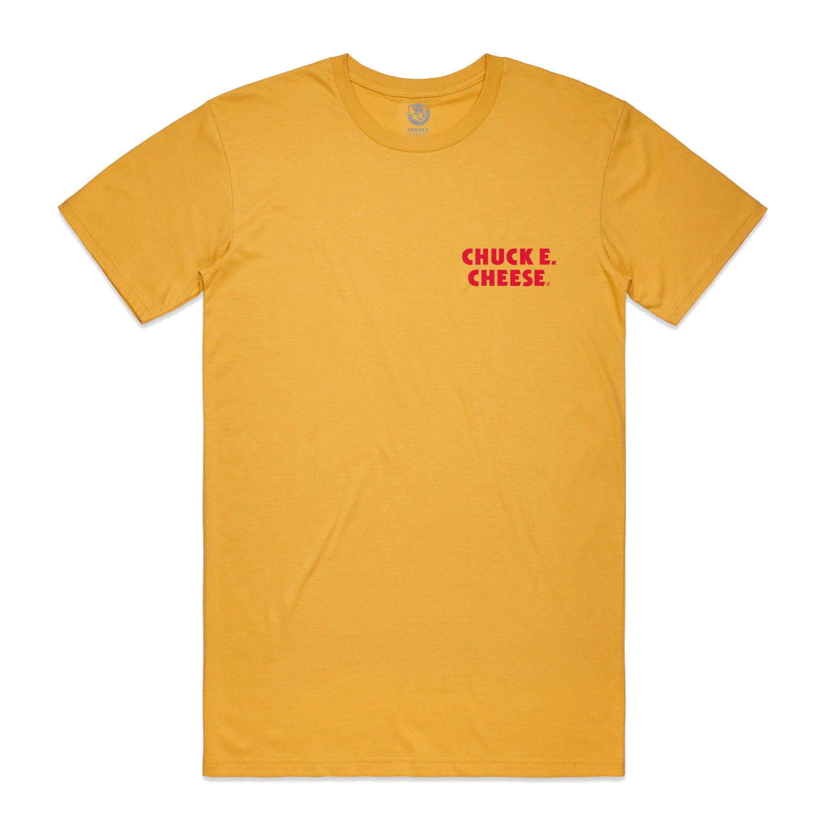 Official Chuck E. Tee (Adult) – Chuck E. Cheese Store
