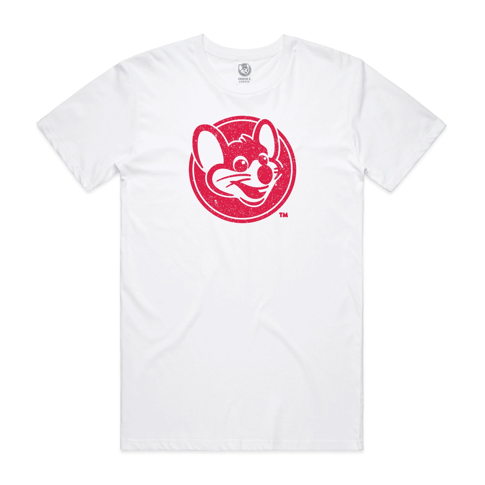 Tonal Chuck E. Cheese Tee (Adult) – Chuck E. Cheese Store