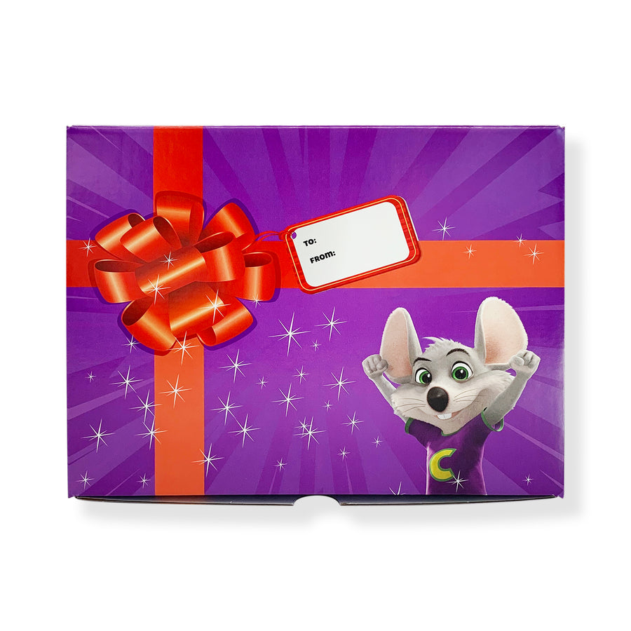 TOYS – Chuck E. Cheese Store